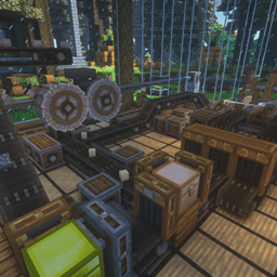 Create to Infinity and Beyond - Minecraft Modpacks - CurseForge