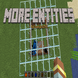 More Entities - Minecraft Mods - CurseForge
