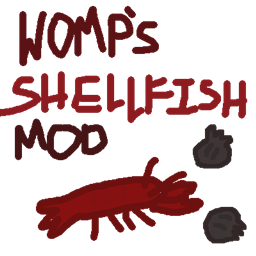 Womp's Shellfish Mod - Files - Minecraft Mods - CurseForge