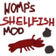 Womp's Shellfish Mod - Files - Minecraft Mods - CurseForge