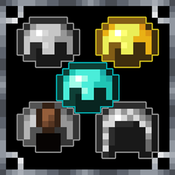 Accurate Helmet Items - Minecraft Resource Packs - CurseForge