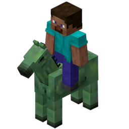 Rideable Zombie Horses - Minecraft Mods - CurseForge