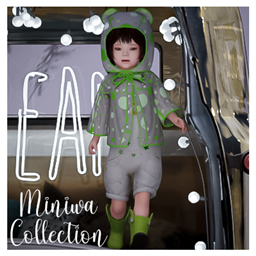 HELLENA COLLECTION (TODDLER VERSION) - Gallery - The Sims 4 Create a ...