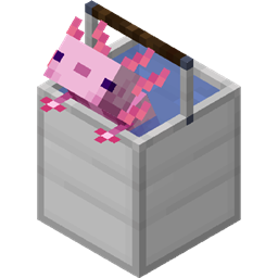 Buckets 3D [optifine] - Files - Minecraft Resource Packs - CurseForge