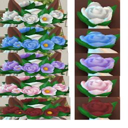 Horse Flower Accessories - The Sims 4 Create a Sim - CurseForge