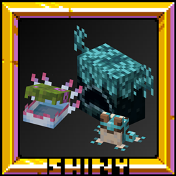 Shiny's Mashup Pack - Minecraft Resource Packs - CurseForge