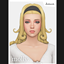 Molly Hair - The Sims 4 Create a Sim - CurseForge