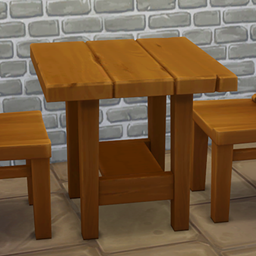 [Veranka] Pub Table 1x1 - Gallery - The Sims 4 Build / Buy - CurseForge