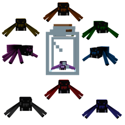 Alchemy Spiders - Minecraft Mods - CurseForge