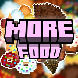 More Food by ElytroYT - Minecraft Mods - CurseForge