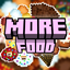 More Food by ElytroYT - Minecraft Mods - CurseForge