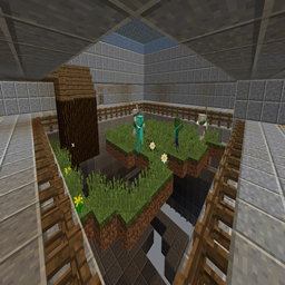 Ultra Zombie Horde - Minecraft Worlds - CurseForge