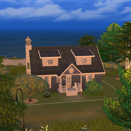Bedlington Boathouse - The Sims 4 Rooms / Lots - CurseForge