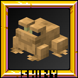 Shiny's Derpy Frogs (Discontinued) - Minecraft Resource Packs - CurseForge