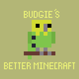 Budgie's Better Minecraft - Minecraft Modpacks - CurseForge