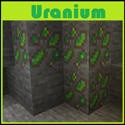 Uranium fuel - Minecraft Mods - CurseForge