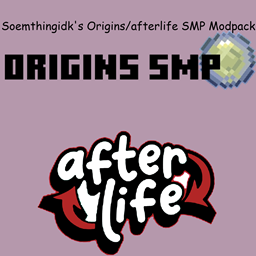 Origins/Afterlife SMP - Gallery - Minecraft Modpacks - CurseForge