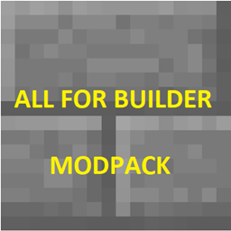 ALL FOR BUILDER - Minecraft Modpacks - CurseForge