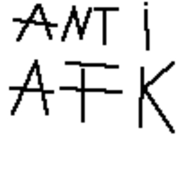 AntiAfk - Minecraft Mods - CurseForge