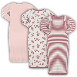 Infant Vintage Floor Sleep Gown - The Sims 4 Create a Sim - CurseForge