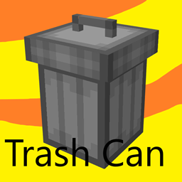 TrashCan - Minecraft Mods - CurseForge