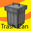 TrashCan - Minecraft Mods - CurseForge
