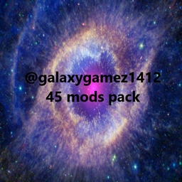 Galaxy Gamez requested world - Minecraft Modpacks - CurseForge