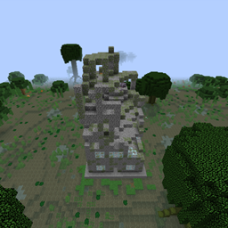 Original Ghost Towers - Gallery - Minecraft Customization - CurseForge