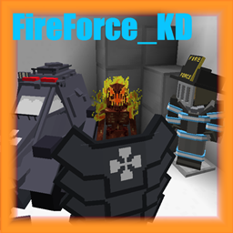 FireForce_KD - Minecraft Mods - CurseForge