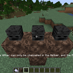Wither Dimension Whitelist (Forge) - Minecraft Mods - CurseForge