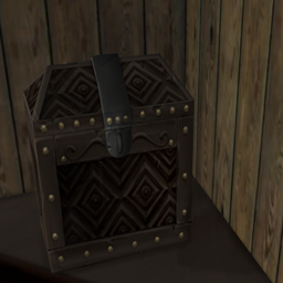 TSM Carved Chest as suitcase replacement - The Sims 4 Mods - CurseForge