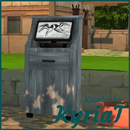Ancient Vet Podium - Gallery - The Sims 4 Build / Buy - CurseForge