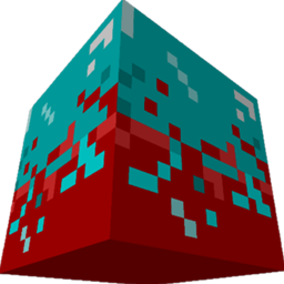 Blood Dipped Diamond Ore - Minecraft Bedrock Addons - CurseForge