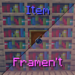 Item Framen't - Minecraft Mods - CurseForge