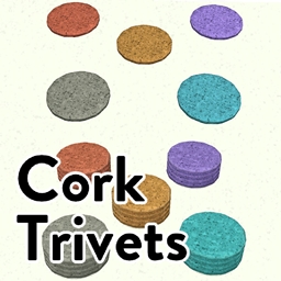 Stack o' Cork - BGC deco clutter trivets - The Sims 4 Build / Buy ...