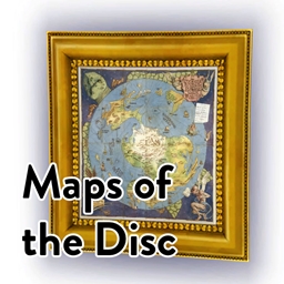 Maps of the Disc - BGC Discworld Prints - The Sims 4 Build / Buy ...