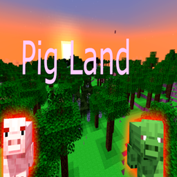 Pig Land - Minecraft Mods - CurseForge