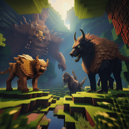 Mystic Beasts - Minecraft Mods - CurseForge