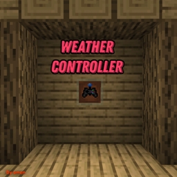 OMEN's Weather Controller. - Minecraft Mods - CurseForge