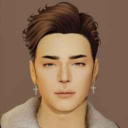 Jake Hair - Gallery - The Sims 4 Create a Sim - CurseForge