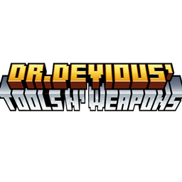 Dr.Devious' Tools N' Weapons - Minecraft Mods - CurseForge