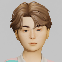 Hunter Hair - Kids Versions - The Sims 4 Create a Sim - CurseForge