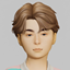 Hunter Hair - Kids Versions - The Sims 4 Create a Sim - CurseForge