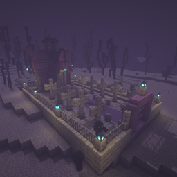 The Undead End - Gallery - Minecraft Mods - CurseForge