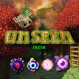 Unseen - Refreshed - Minecraft Modpacks - CurseForge