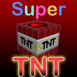 Super Powerful TNT - Minecraft Mods - CurseForge