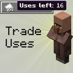 Trade Uses - Files - Minecraft Mods - CurseForge