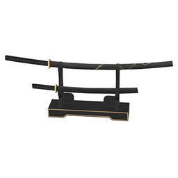 Double Katana Sword Stand - The Sims 4 Build / Buy - CurseForge