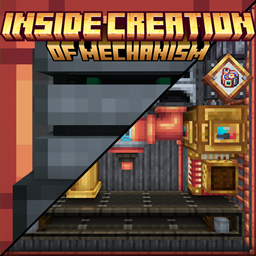 Inside Creation of Mechanism - Minecraft Modpacks - CurseForge