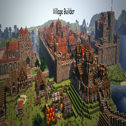 Village Builder with magic - Minecraft Modpacks - CurseForge
